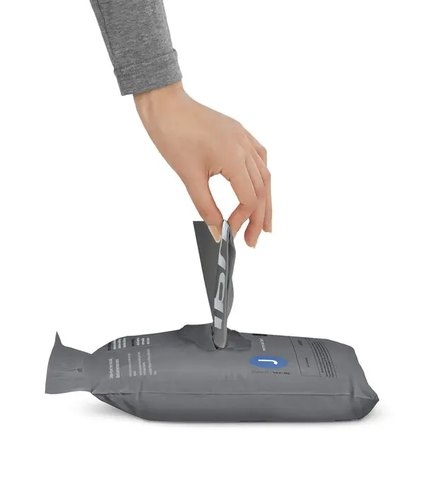SIMPLEHUMAN Custom Fit Code J Bin Liners