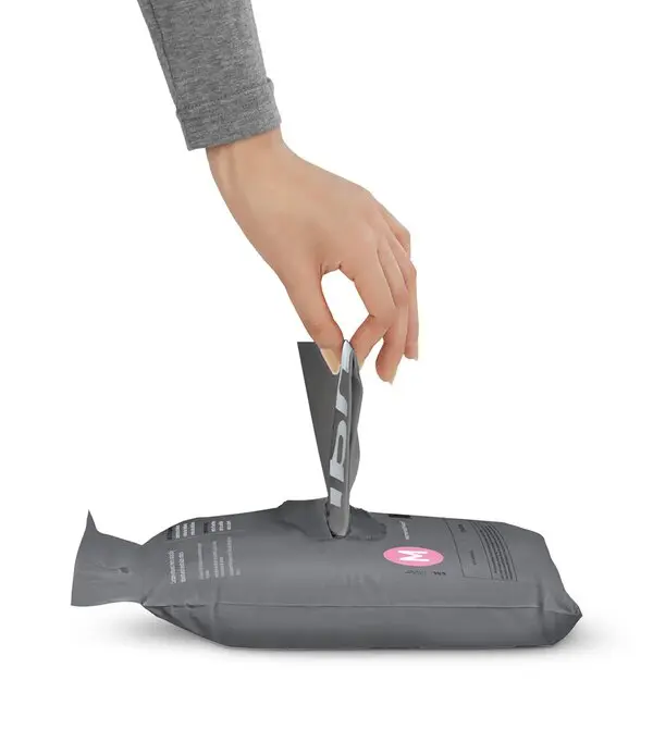 SIMPLEHUMAN Custom Fit Code M Bin Liners