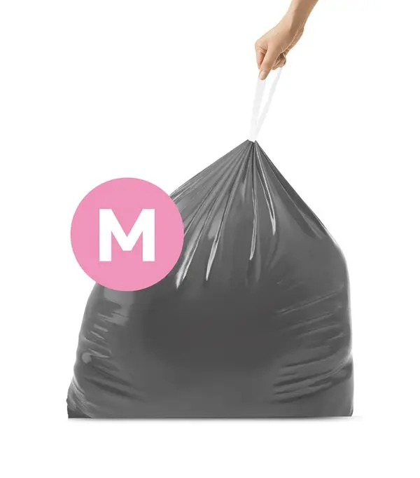SIMPLEHUMAN Custom Fit Code M Bin Liners