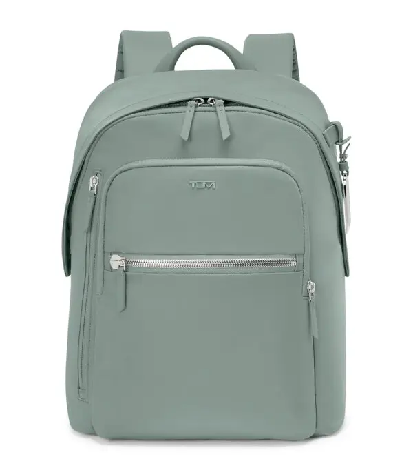 Tumi Voyageur Halsey Backpack - Green