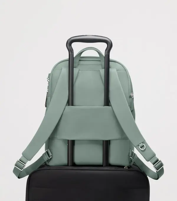Tumi Voyageur Halsey Backpack - Green