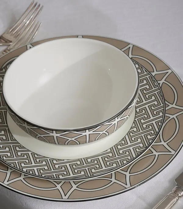 O.W.LONDON Loop Breakfast Bowl - Neutral