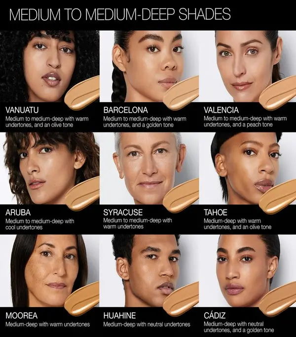 NARS Light Reflecting Foundation - Nude