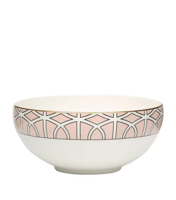 O.W.LONDON Loop Breakfast Bowl - Pink