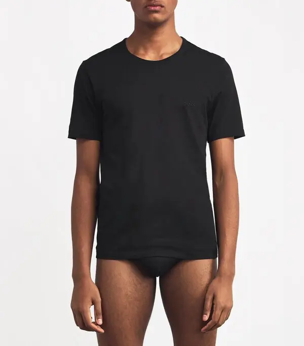 BOSS Cotton Logo T-shirt