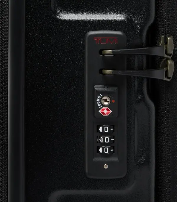 Tumi 19 Degree Front Access Expandable Suitcase