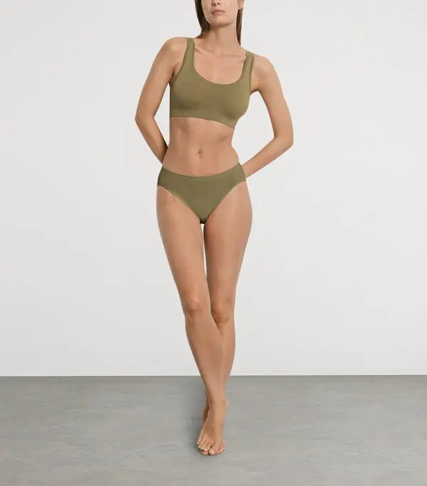 Hanro Touch Feeling Midi Briefs