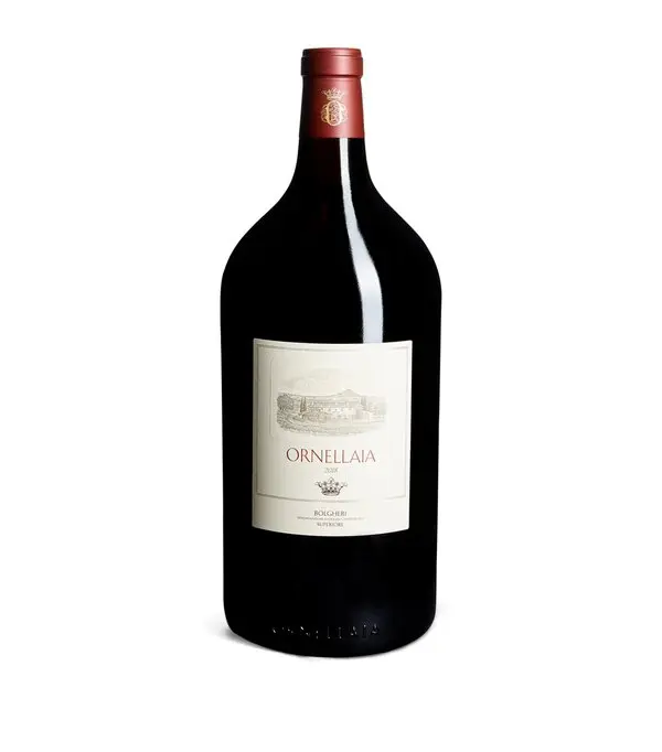 ORNELLAIA Bolgheri Superiore 2018 - Red
