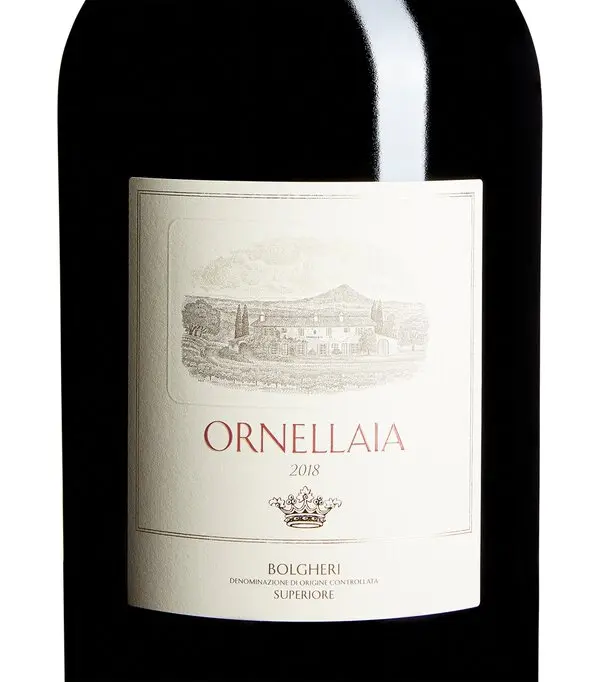 ORNELLAIA Bolgheri Superiore 2018