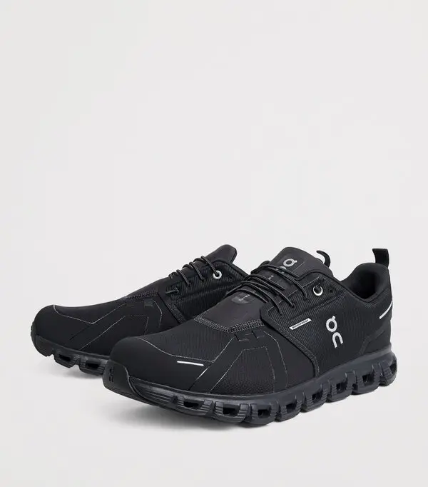 On Cloud 6 Sneakers - Black