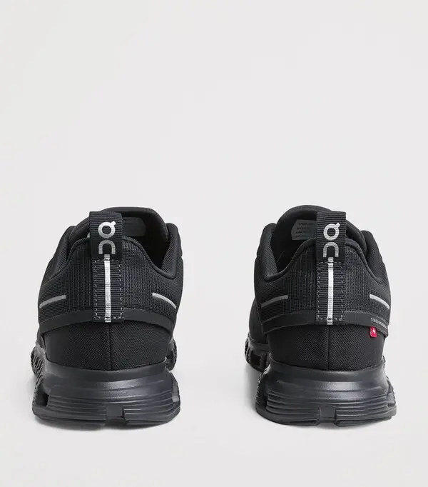 On Cloud 6 Sneakers - Black