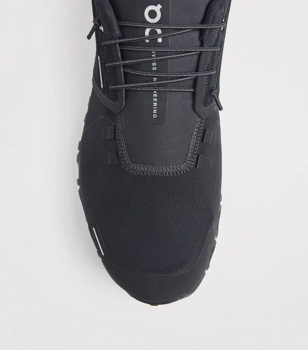 On Cloud 6 Sneakers - Black