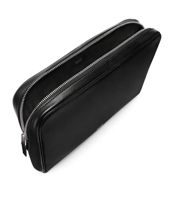 TOM FORD Leather Portfolio Pouch