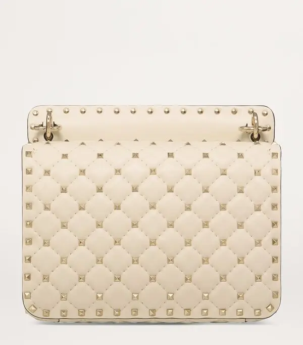 Valentino Garavani Rockstud Spike Top-handle Bag
