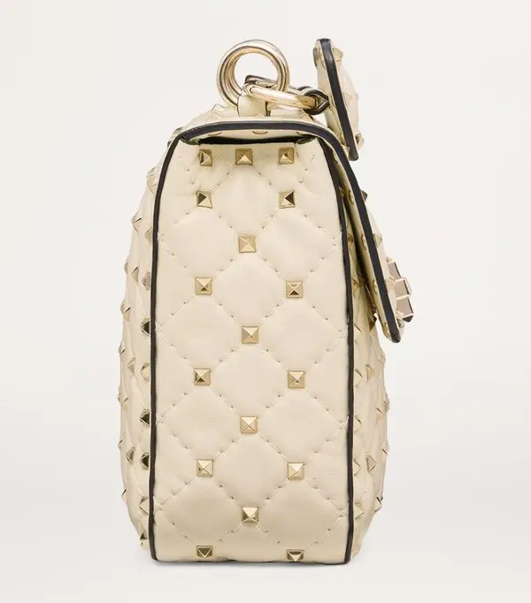 Valentino Garavani Rockstud Spike Top-handle Bag
