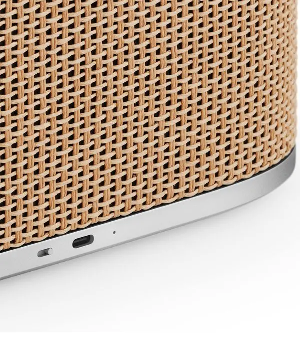 BANG & OLUFSEN Beosound A5 Speaker - Beige