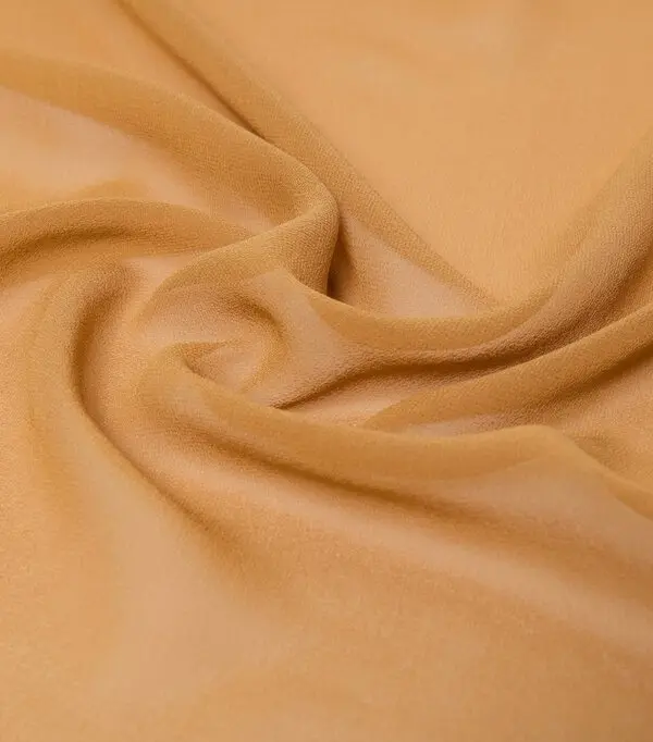 Max Mara Silk Scarf - Beige