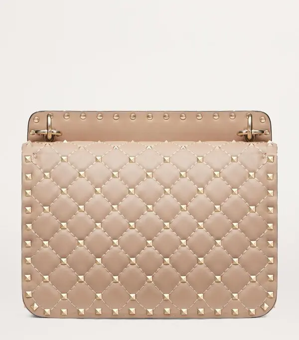 Valentino Garavani Rockstud Spike Top-handle Bag