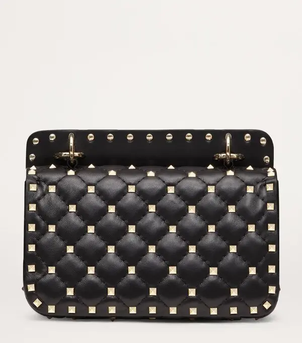 Valentino Garavani Rockstud Spike Top-handle Bag