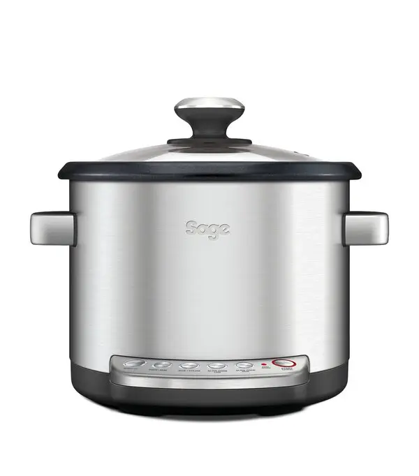 SAGE The Risotto Plus Multi-cooker - Silver