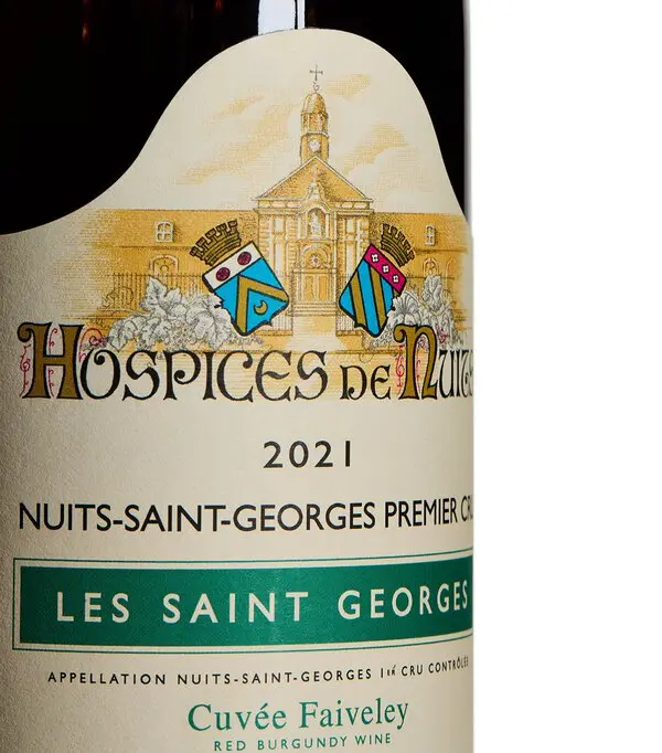 HENRI GOUGES Domaine Nuits-saint-georges Cuvee Faiveley 2021 Burgundy, France