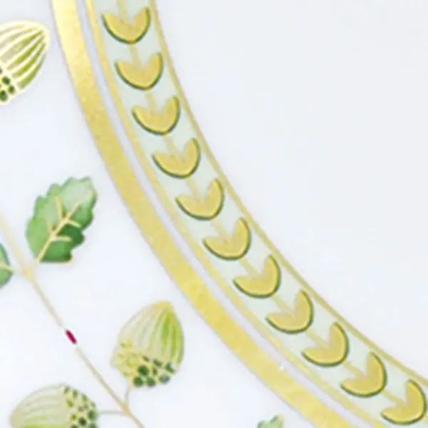 Bernardaud Constance Coupe Bread And Butter Plate