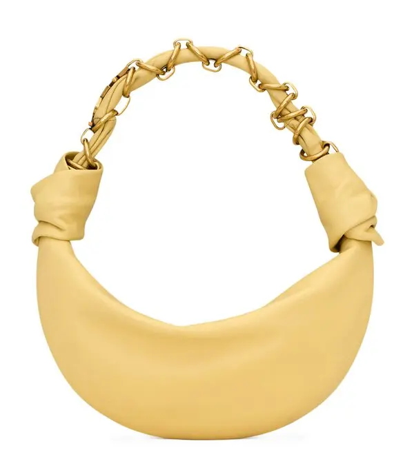 Saint Laurent Mini Amalia Shoulder Bag - Orange