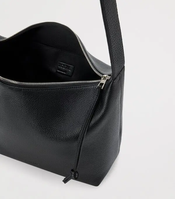 Loewe Leather Loop Shoulder Bag