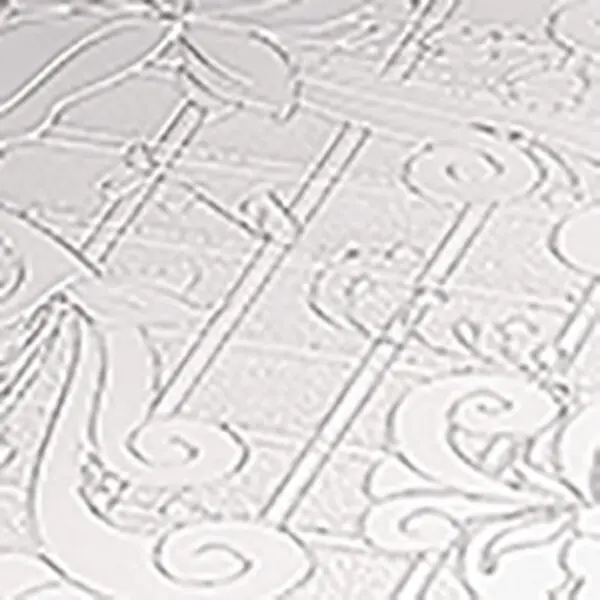 Christofle Plated Jardin D'eden Tray