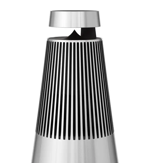 BANG & OLUFSEN Beosound 2 3rd Generation Speaker - Silver