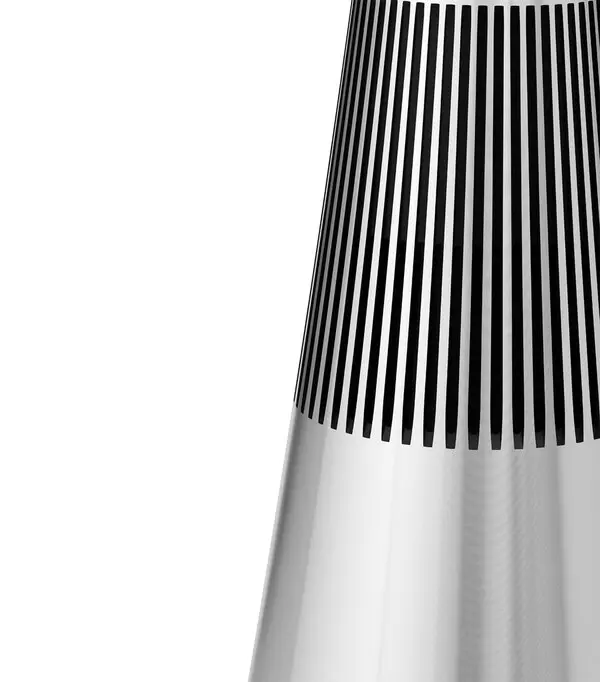 BANG & OLUFSEN Beosound 2 3rd Generation Speaker - Silver