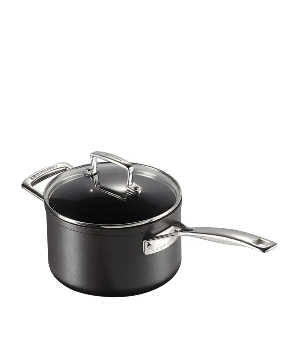 LE CREUSET Toughened Non-stick Sauce Pans