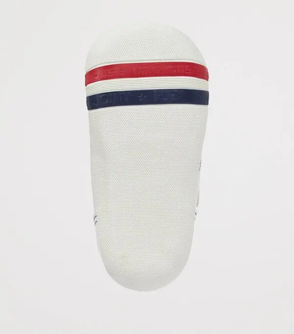 MIKI HOUSE Pucci Teddy Sneakers