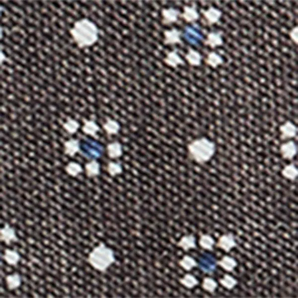 Brunello Cucinelli Silk Patterned Pocket Square