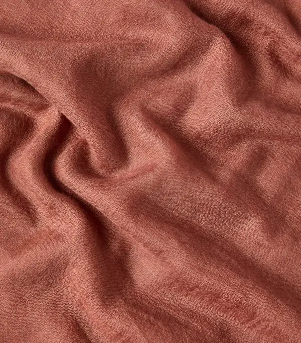 Brunello Cucinelli Cashmere-silk Scarf