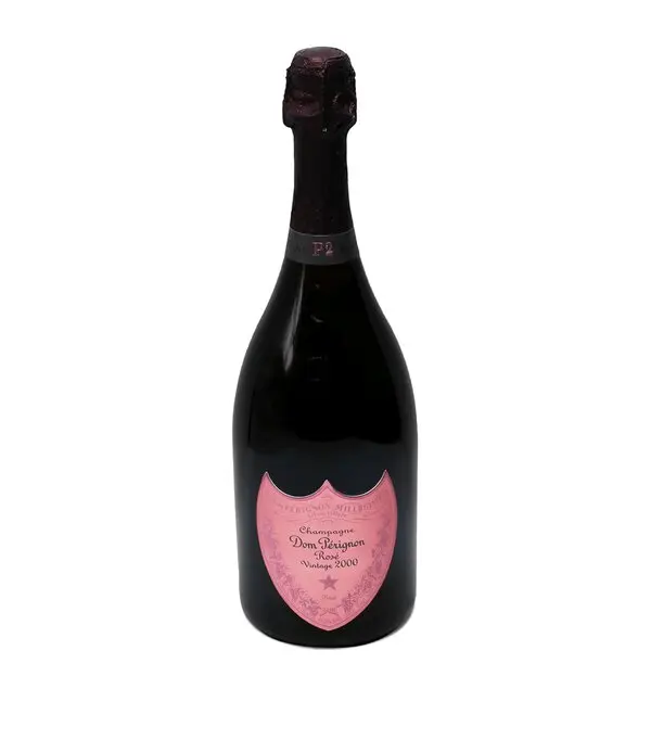 DOM PERIGNON Plénitude P2 Brut Rosé Champagne 2000 Champagne, France - Pink
