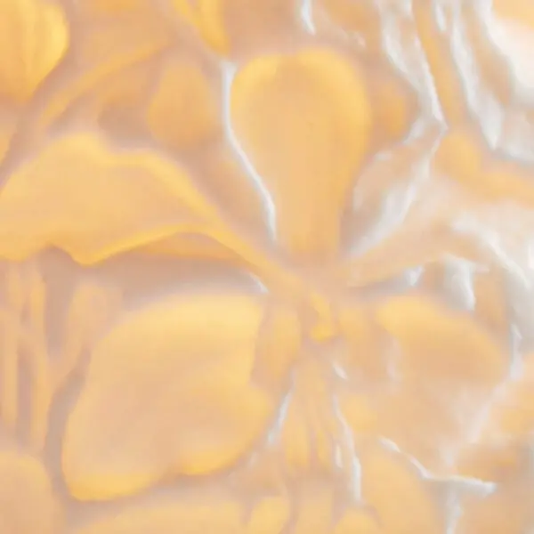 Bernardaud Orchids Led Votivelight Lithophane