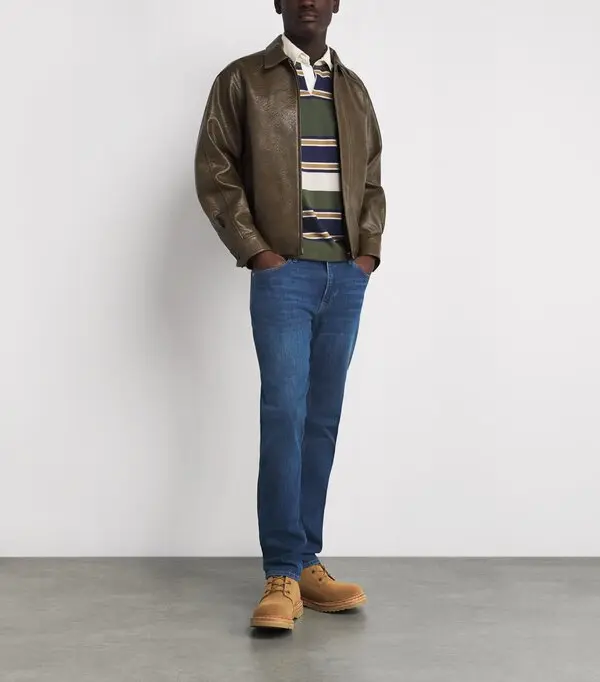 FRAME The Modern Straight Jeans