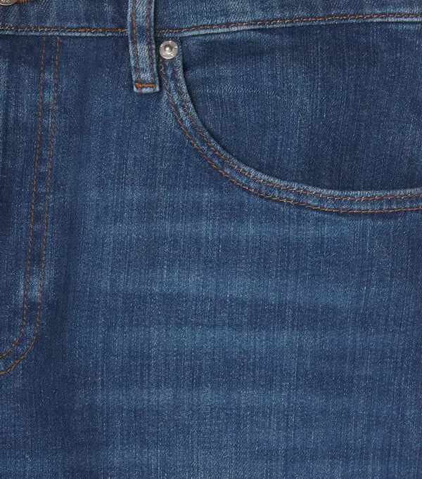 FRAME The Modern Straight Jeans