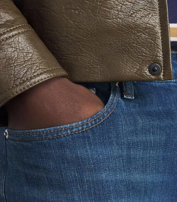 FRAME The Modern Straight Jeans