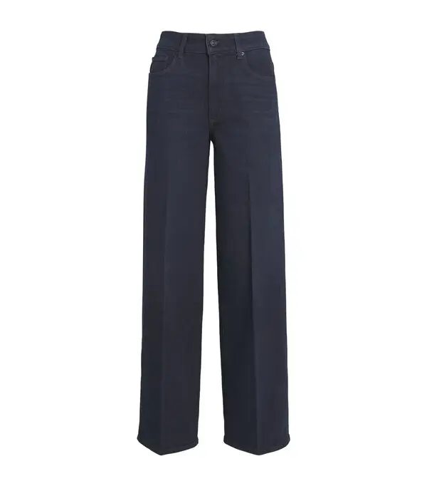 Paige Sasha Straight Leg Jeans