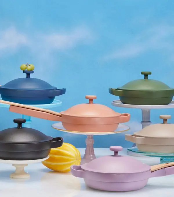 OUR PLACE Mini Always Pan 2.0 Set - Blue