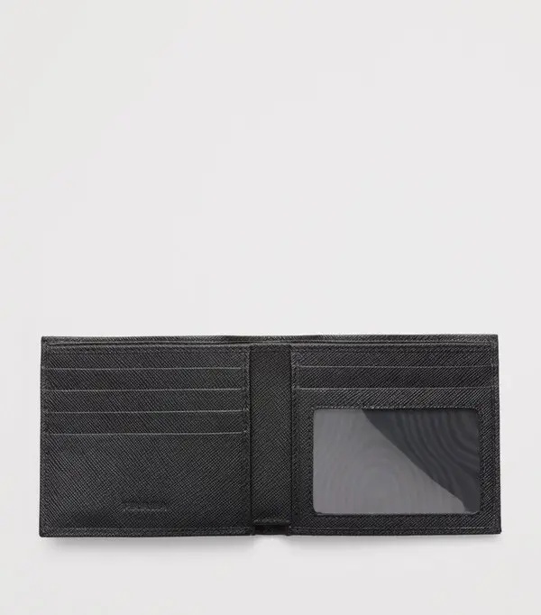 Prada Saffiano Leather Wallet
