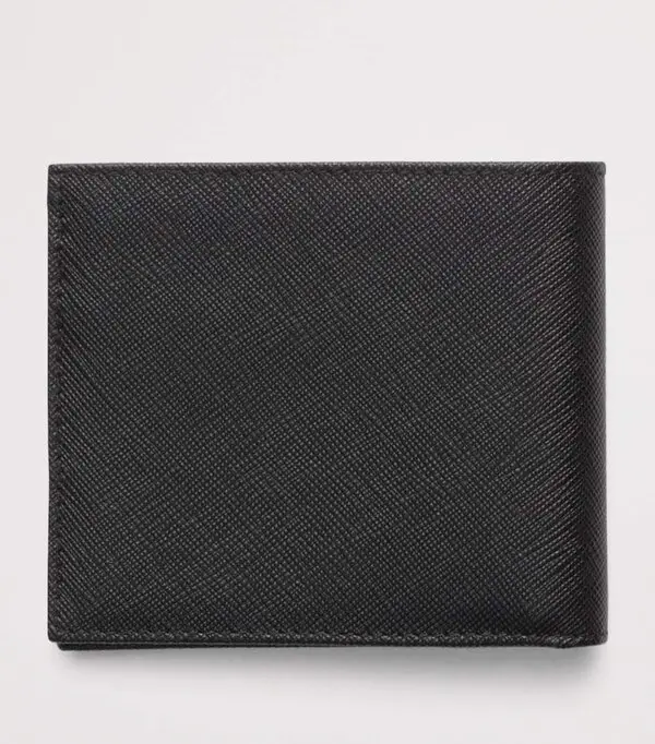 Prada Saffiano Leather Wallet