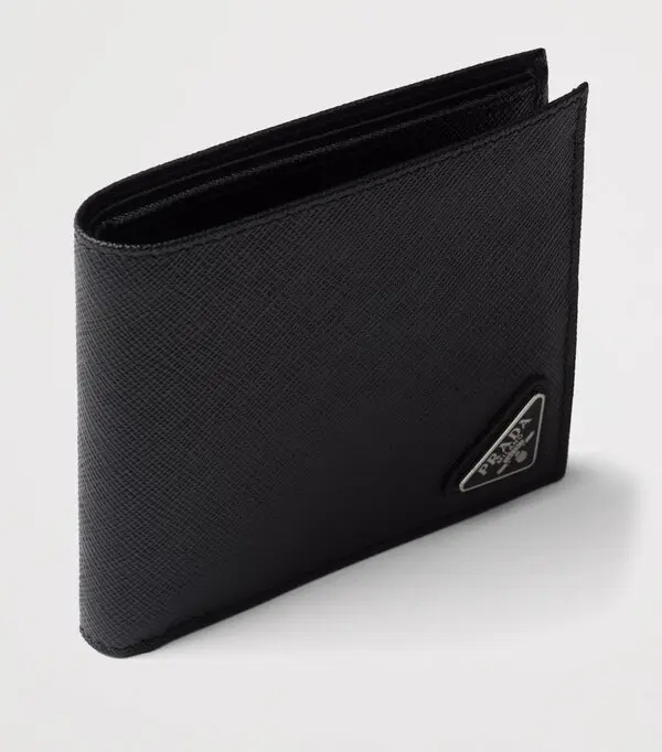 Prada Saffiano Leather Wallet