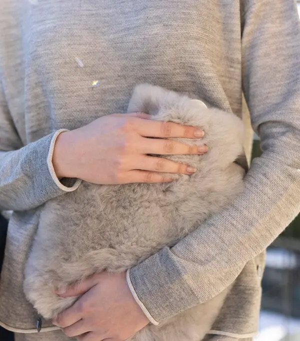 WEICH Calmo Alpaca Wool Hot Water Bottle