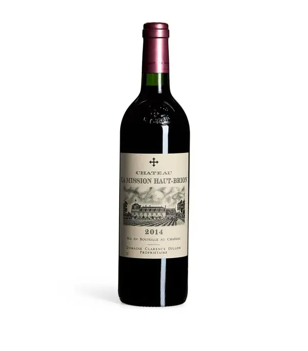 CHÂTEAU LA MISSION HAUT BRION Château La Mission Haut-brion 2014 – Bordeaux, France - Red