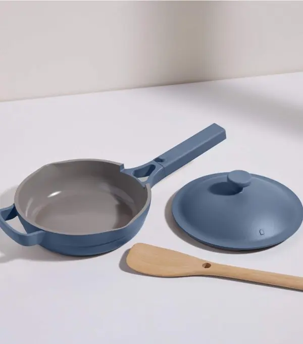OUR PLACE Mini Always Pan 2.0 Set - Blue