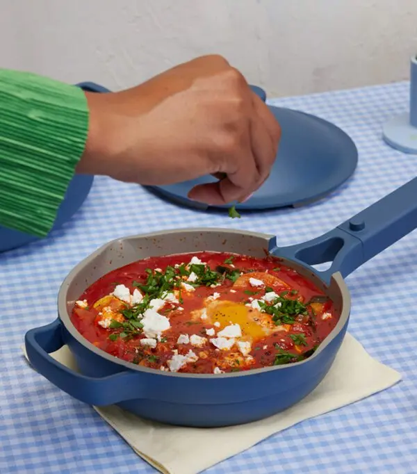 OUR PLACE Mini Always Pan 2.0 Set - Blue