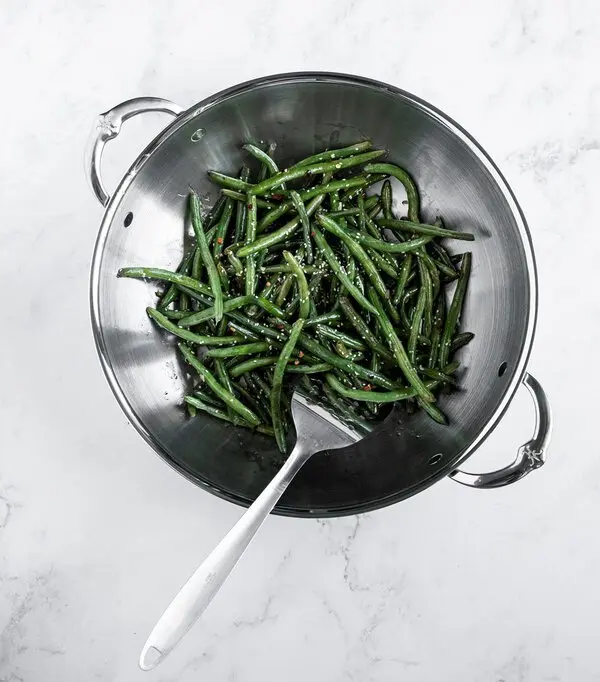 HESTAN Probond Covered Wok